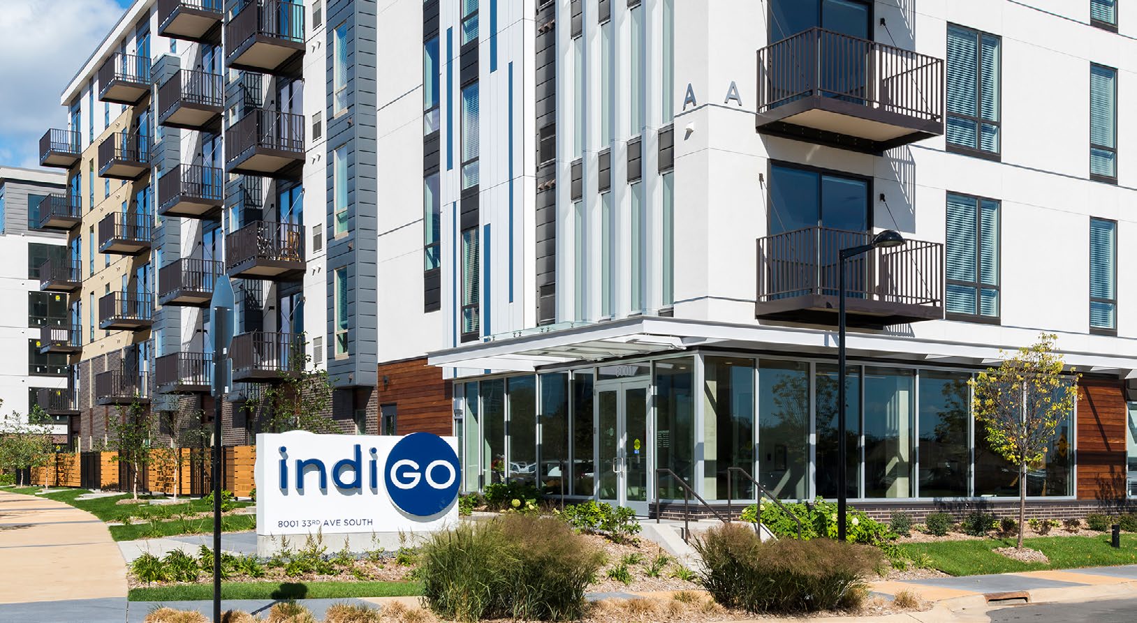 LMC IndiGO Apartments - American Energy Services
